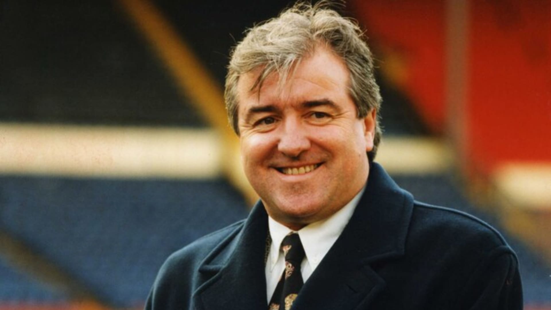 Falleció Terry Venables, extécnico de Inglaterra, Barcelona y Tottenham ...