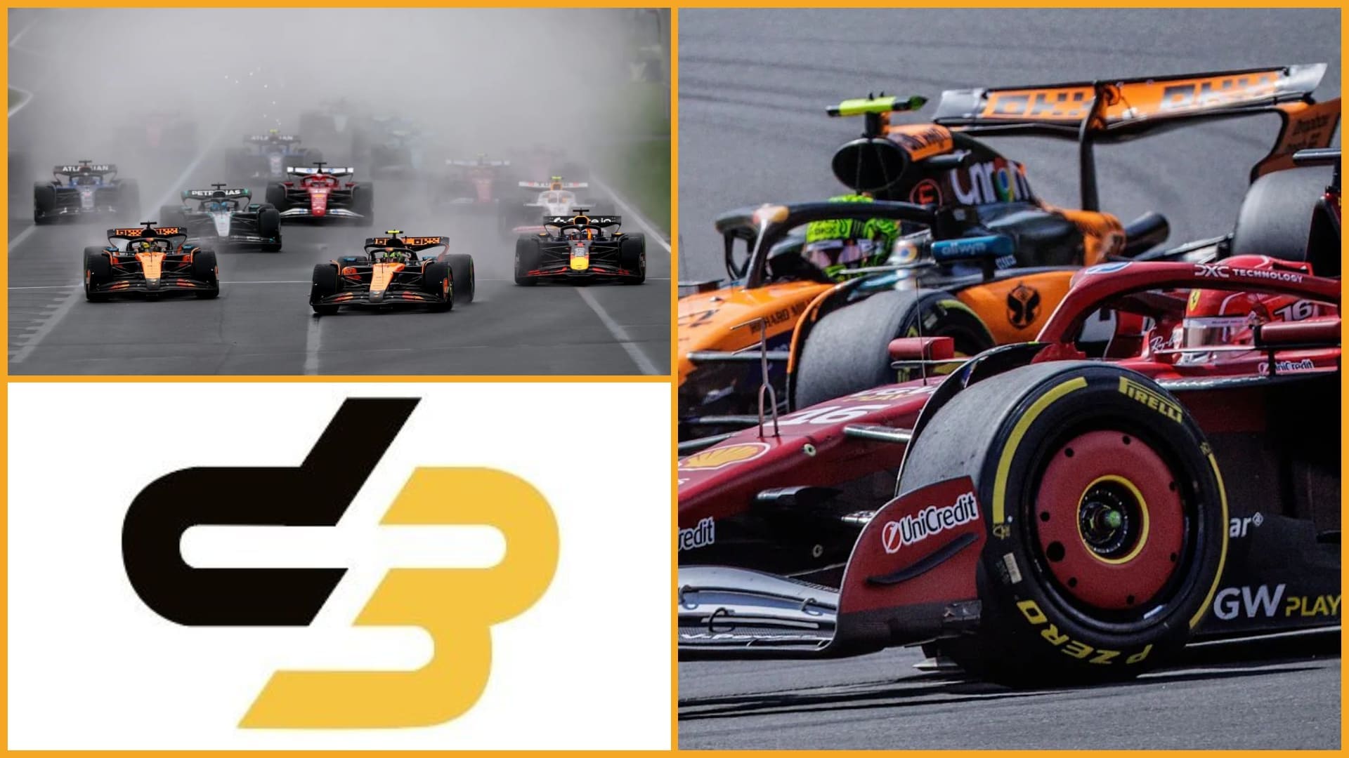 Podcast D3: La FIA da a conocer las seis carreras 'sprint' del ...
