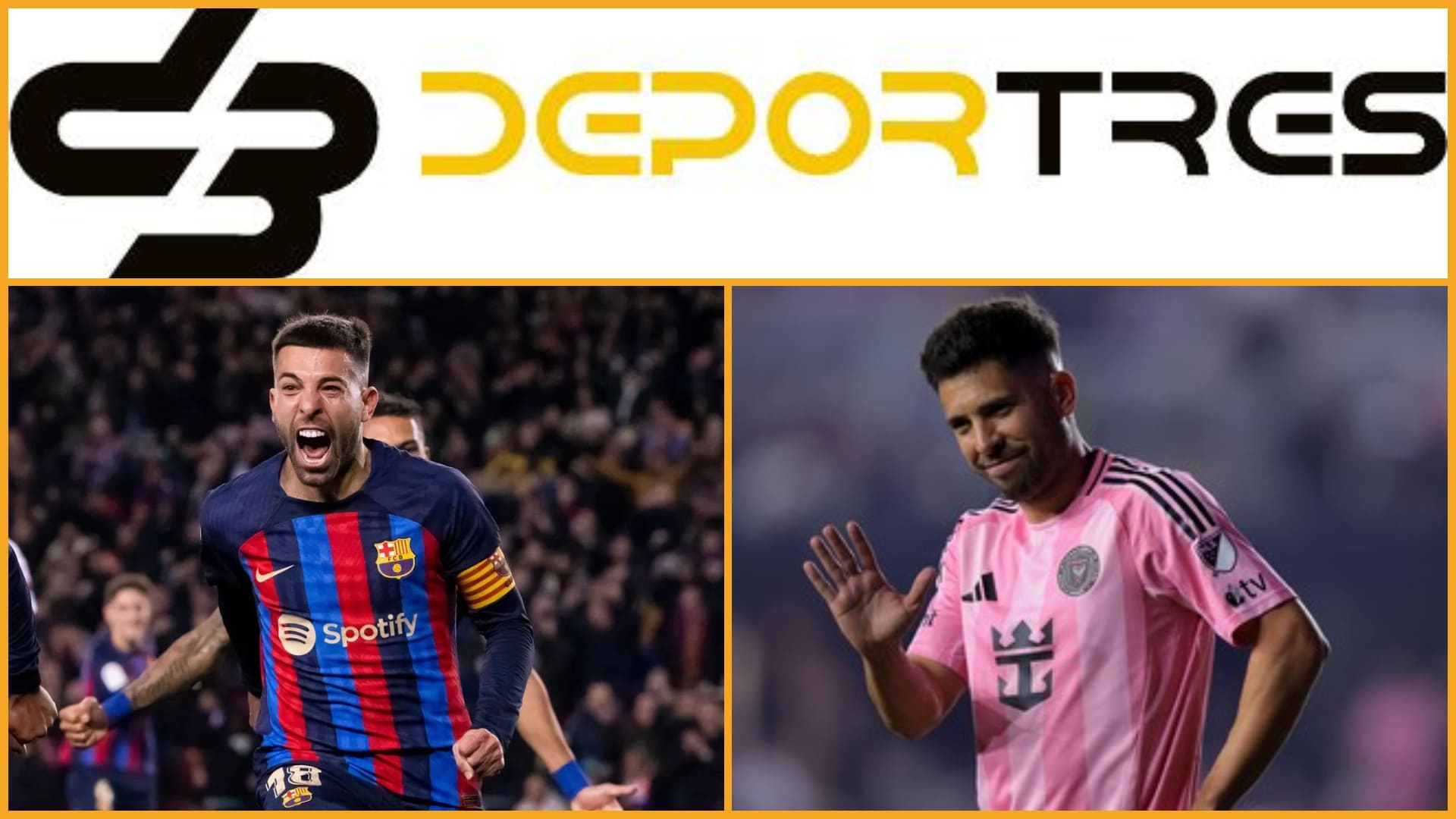 Jordi Alba anuncia su retiro del fútbol tras el final de la temporada ...