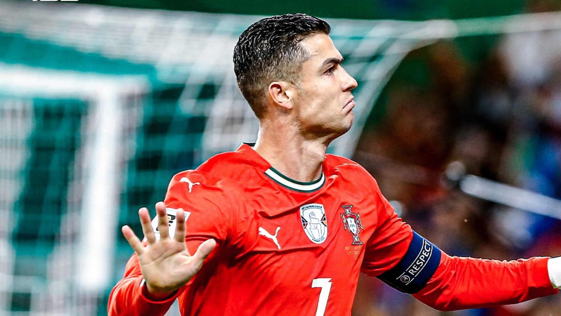 Cristiano Ronaldo vuelve a hacer historia - Deportres